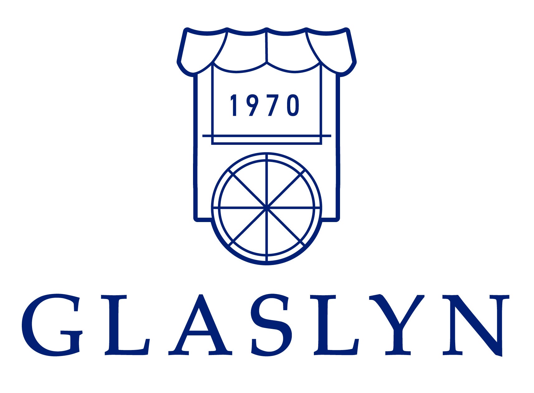 GLASLYN logo
